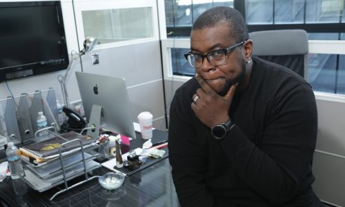 People We Love 2017: Meet Grassroots Activist Sean Coleman
