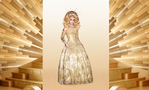 Aja: The Queen on the Scene of "Drag Race All Stars 3"