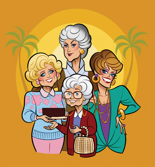 Drawing Attention: The Illustrations of Glen Hanson