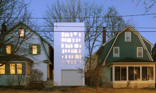 Surprisingly Small Homes Innovate to Let the Outdoors In