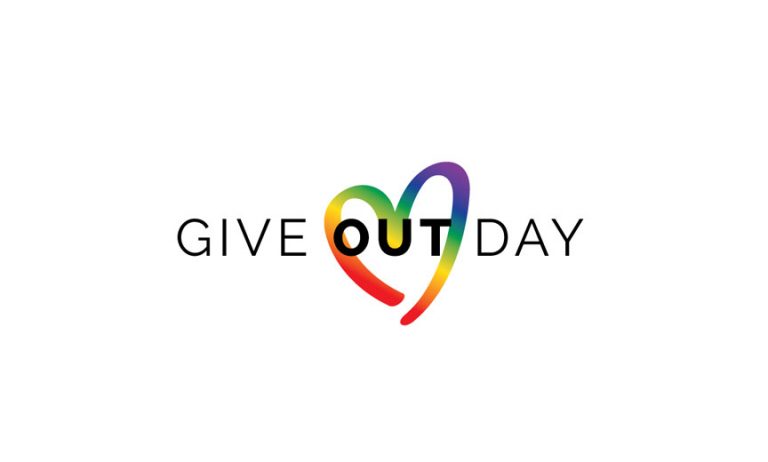 Celebrate “Give Out Day” by Supporting Your Favorite LGBTQ Charity