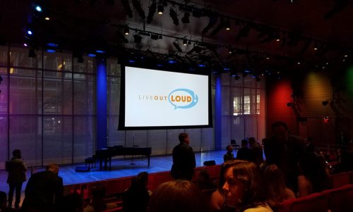 How Live out Loud Changed the Lives of Three LGBTQ Young People