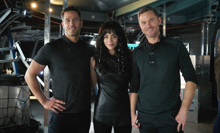 Season 4 of "Killjoys" Takes Viewers On a Thrill Ride Through the Non ...