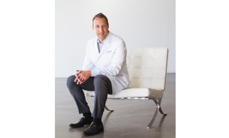 Dr. Evan Goldstein Uses "Tail Talks" to Break Down the Stigma of Bottoming