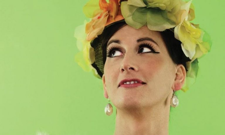 Comic Jaye McBride Breaks Through the Trans Barrier at Broadway Comedy Club