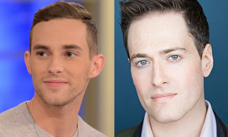 Adam Rippon and Randy Rainbow Talk Matthew Shepard