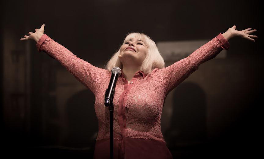 Penny Arcade Strolls down Memory Lane in New Stage Show