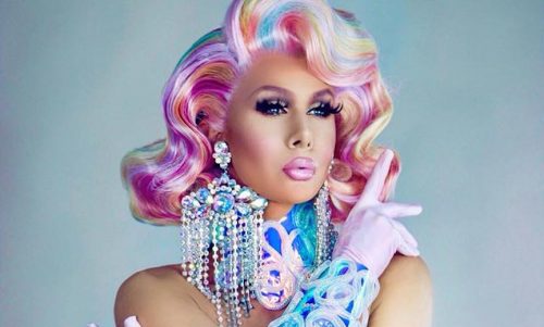 This is How Drag Queen Trinity Taylor Became "The Tuck"