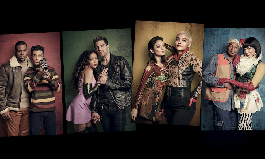 TV Offers an All-New Live "Rent" Tonight — With Original Cast Member Cameos