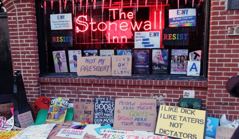 This Is Stonewall History You Should Know