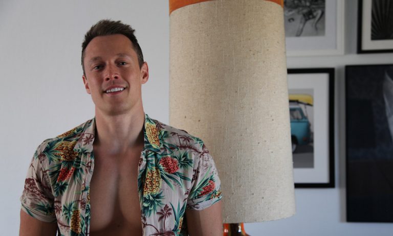 This is What It's Like to be Internet Sensation Davey Wavey Now