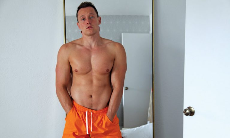 This is What It's Like to be Internet Sensation Davey Wavey Now
