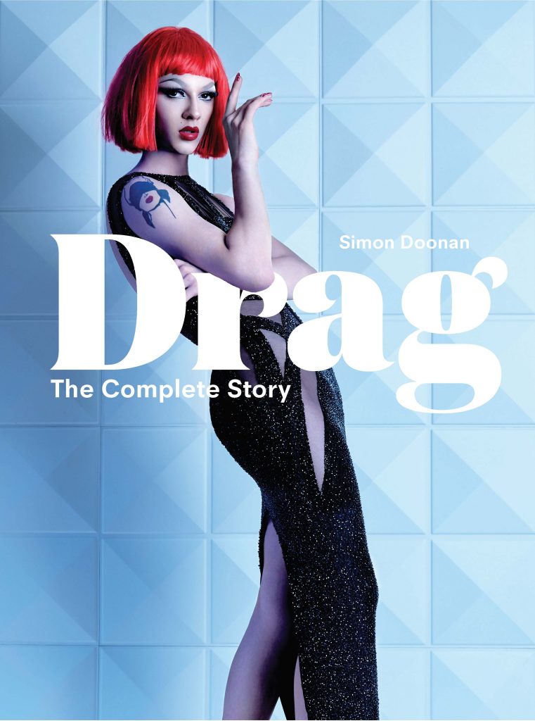 Here's Everything You Need to Know About Drag Between Two Covers