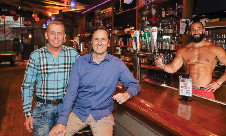 Get to Know Boxers NYC's Founders Bob Fluet and Rob Hynds