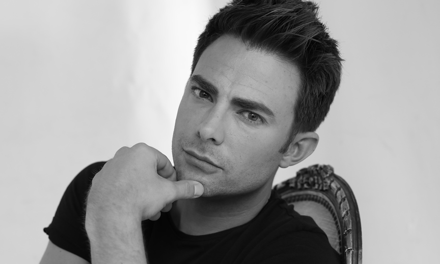 How "Mean Girls" Hunk Jonathan Bennett Ended Up Out
