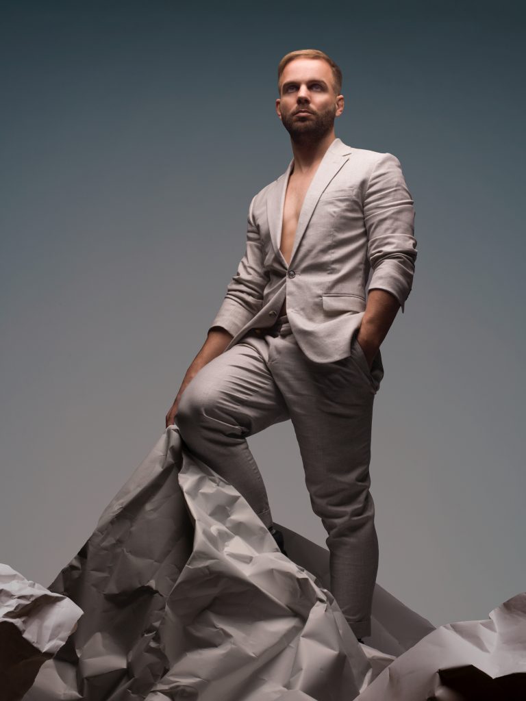 Exploring New Territories in Life and Music: This is Gay Singer ...