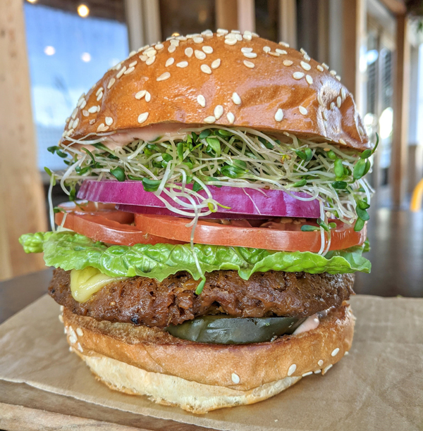 Eating Clean and Green in LA