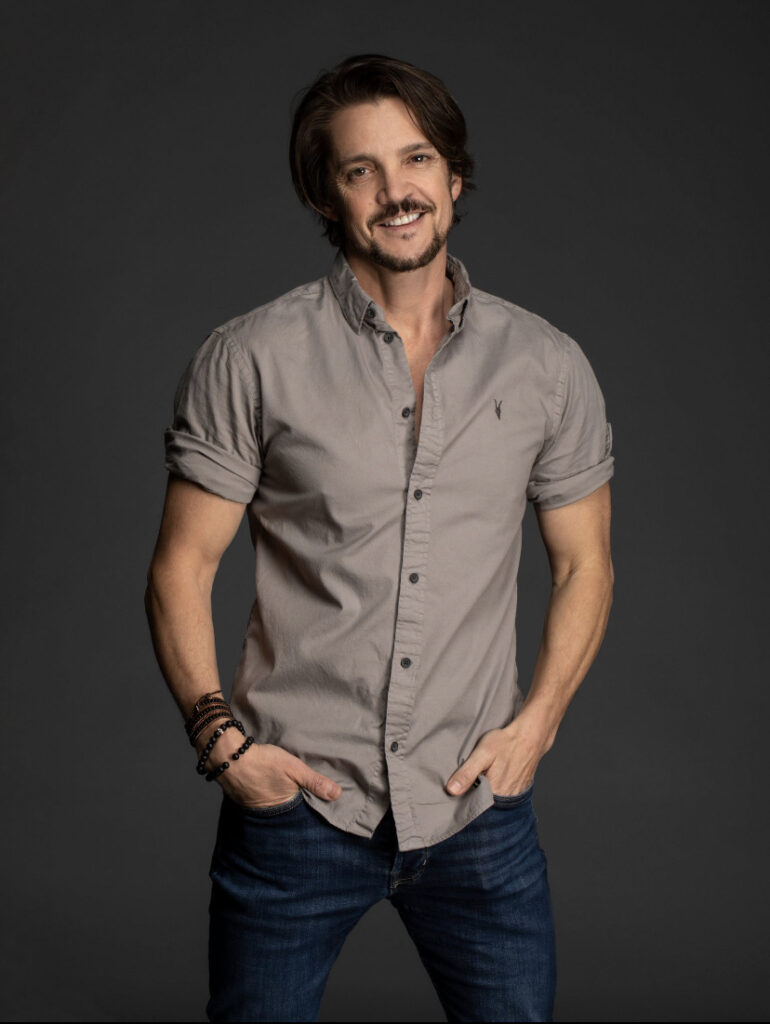 The Borg and the Beautiful: Jonathan Del Arco Travels Galaxies to Join ...