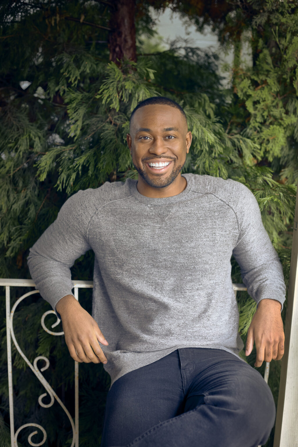 Corey Lay Reflects on 12 Dates of Christmas