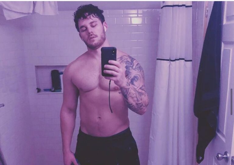 Matthew Camp Gets Deep