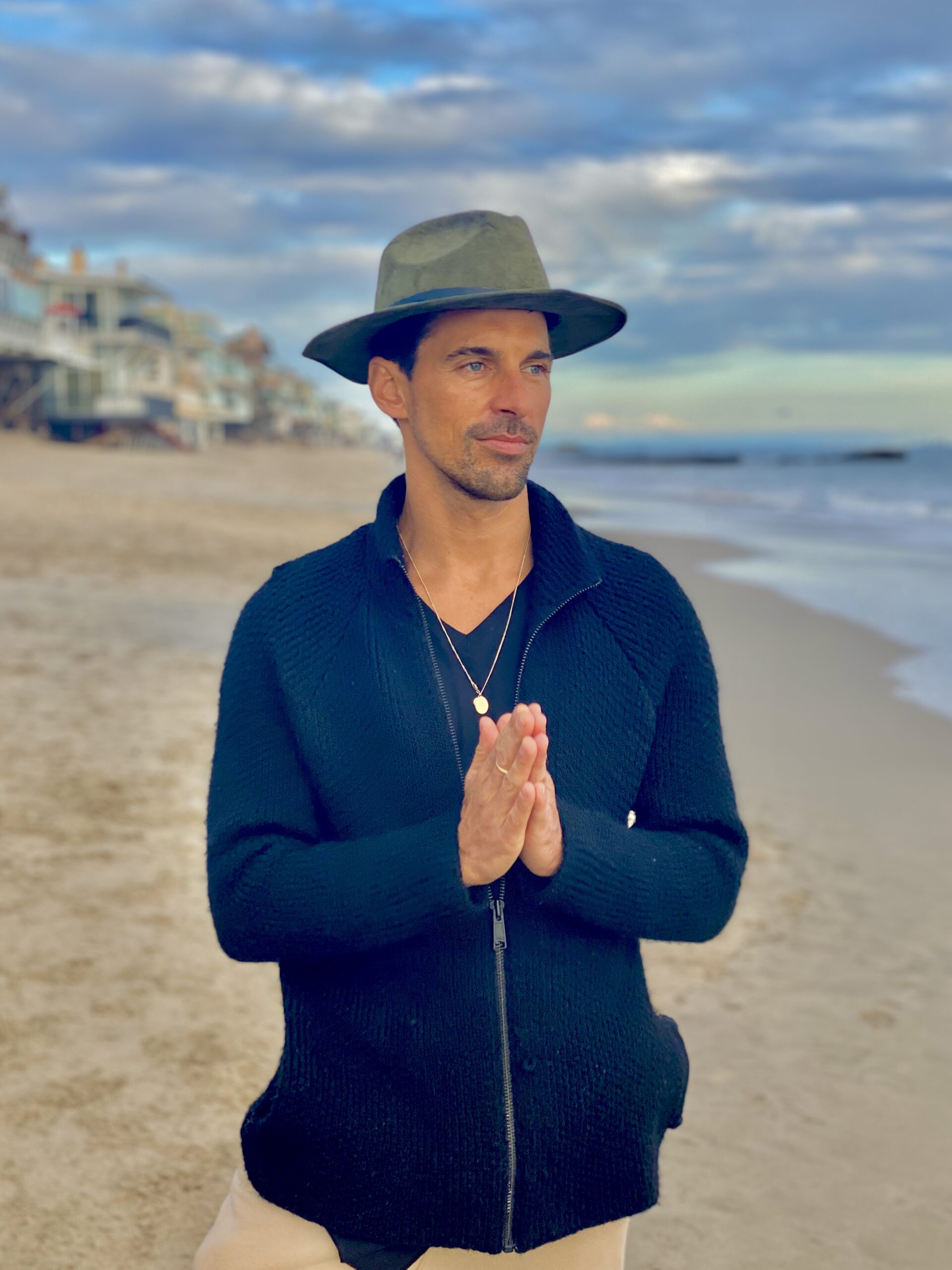 This is the charmed REAL life of former reality star Madison Hildebrand
