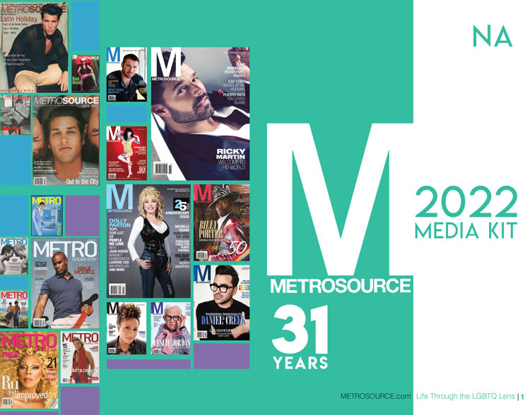 Metrosource Advertising Information