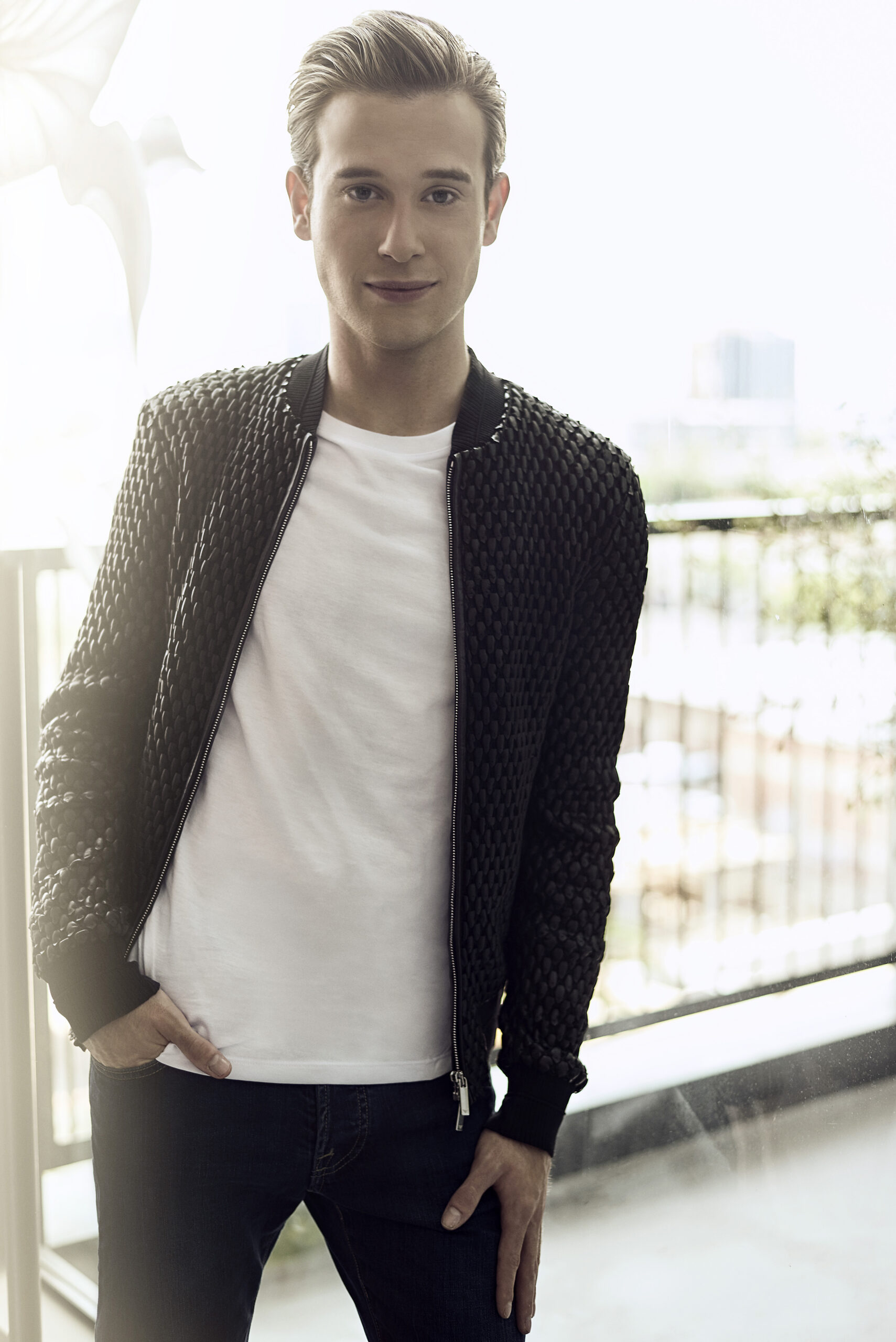 Hollywood’s Favorite Medium Tyler Henry has a New Show