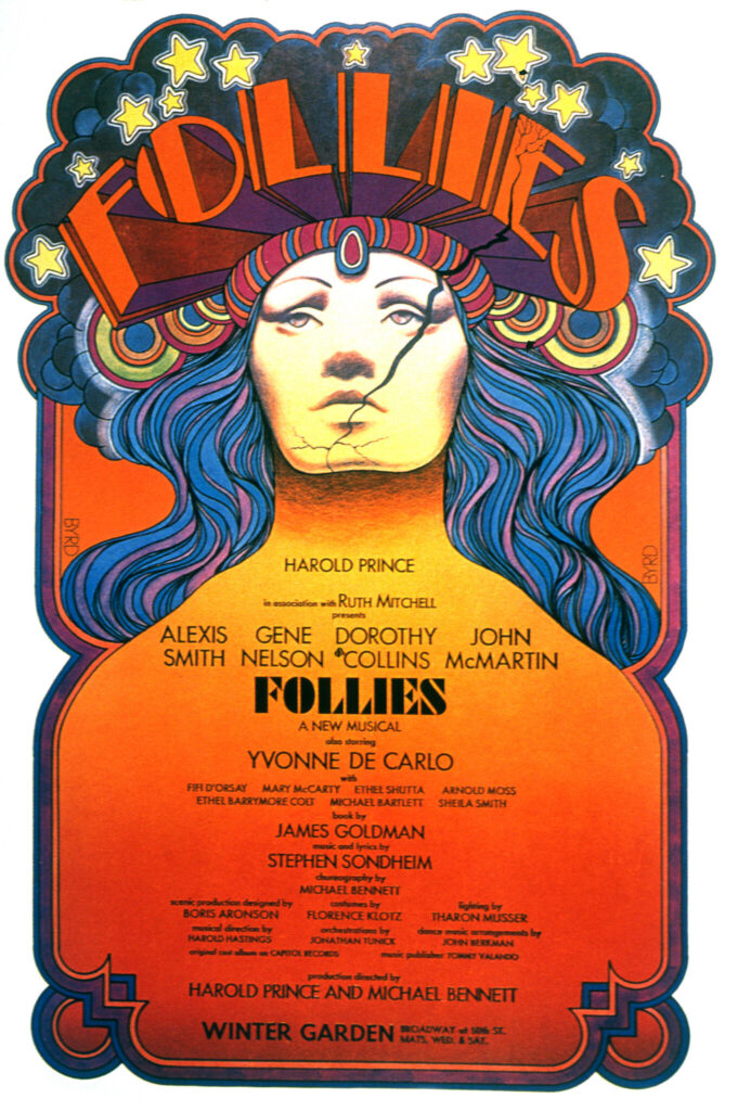 Stephen Sondheim The unofficial poet laureate of musical theatre - A ...