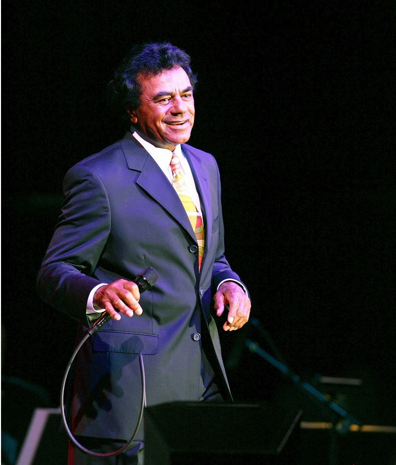 The Lyrical Life of Johnny Mathis