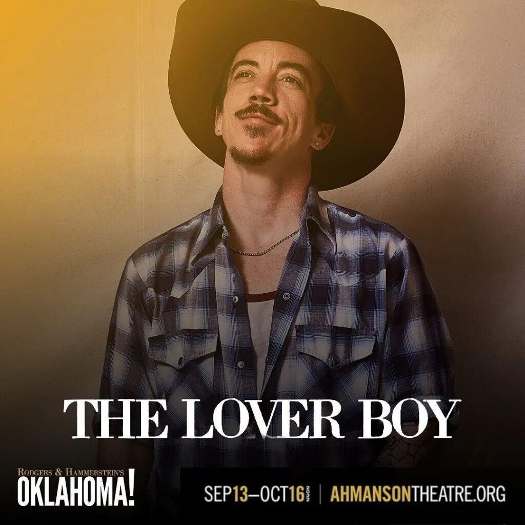 Hennessy Winkler Shines in Modern Oklahoma! Revival