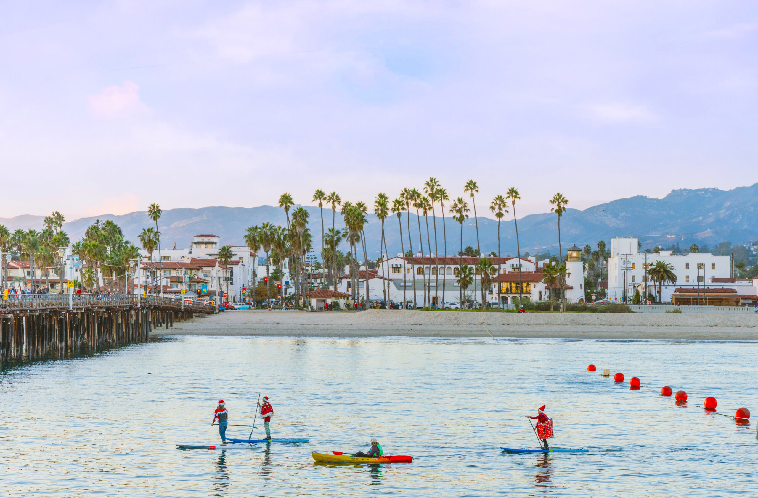 Santa Barbara is the American Riviera