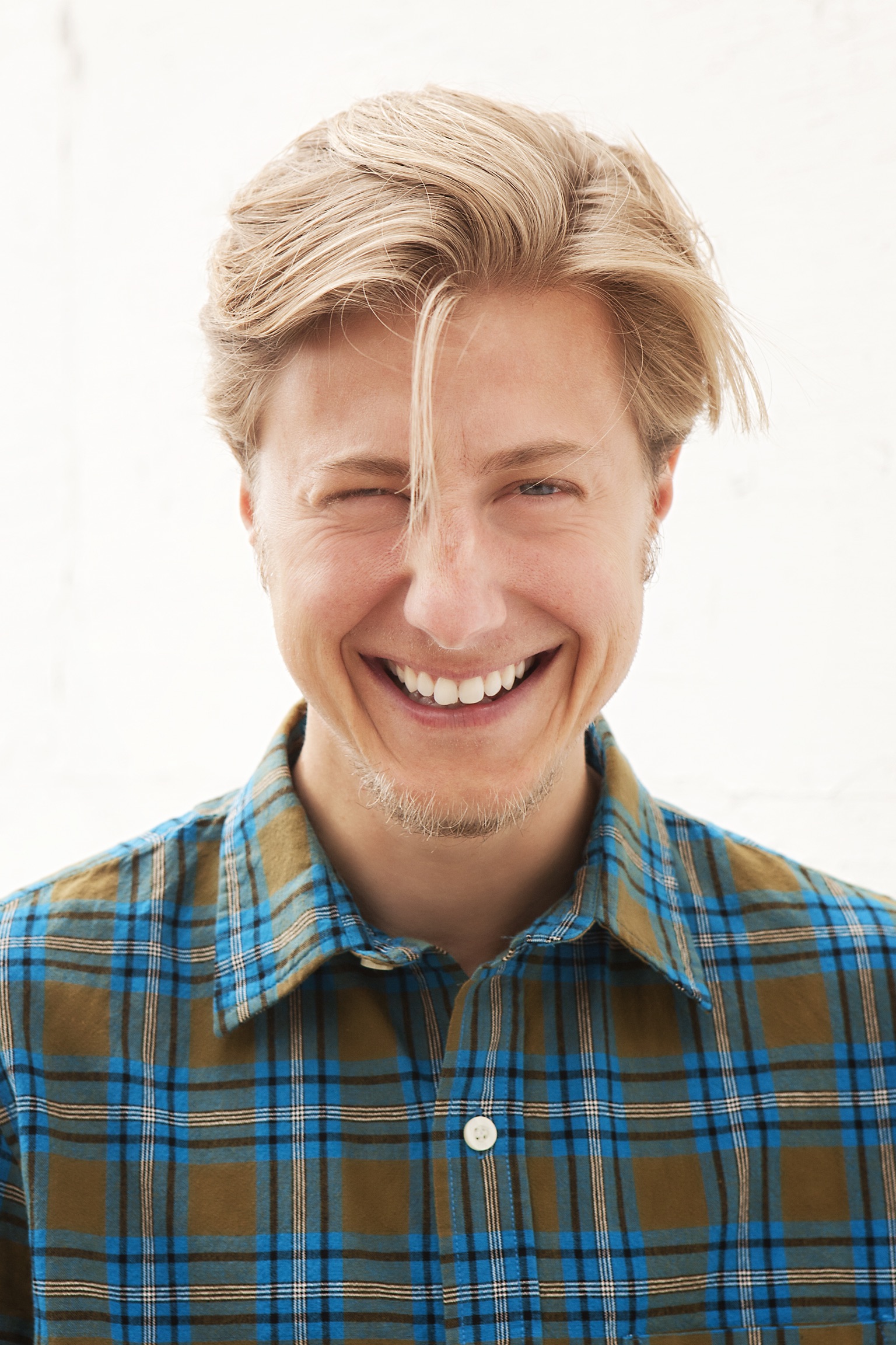 SCOTT SCHOFIELD is teaching us sensitivity