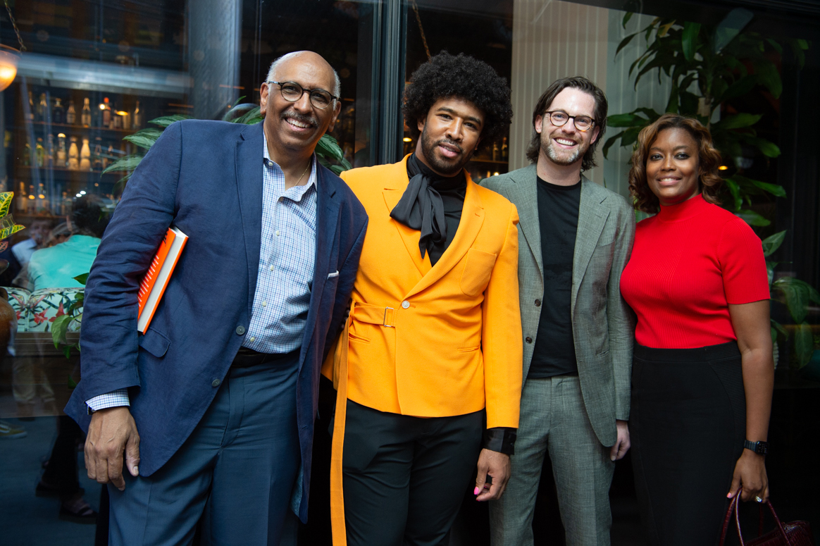 White House Correspondent Eugene Daniels Brings Style AND Substance