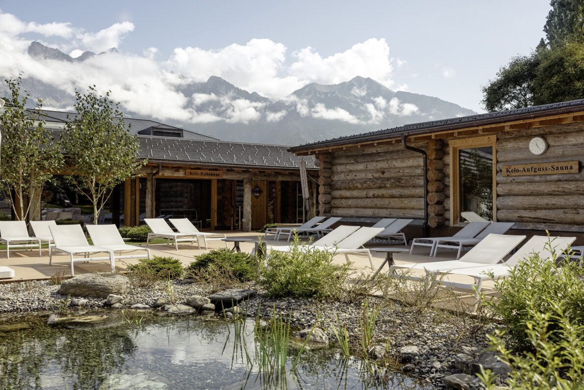 Life in Switzerland’s Bad Ragaz