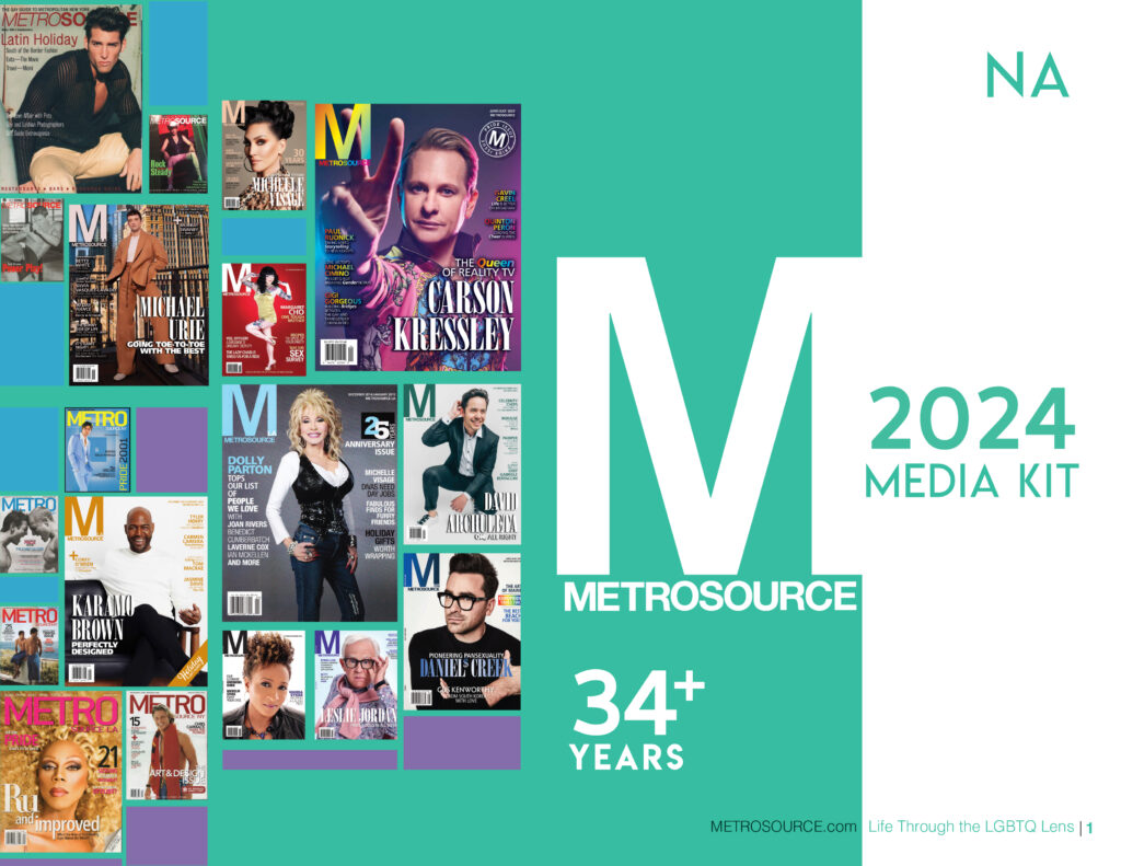 Metrosource Advertising Information