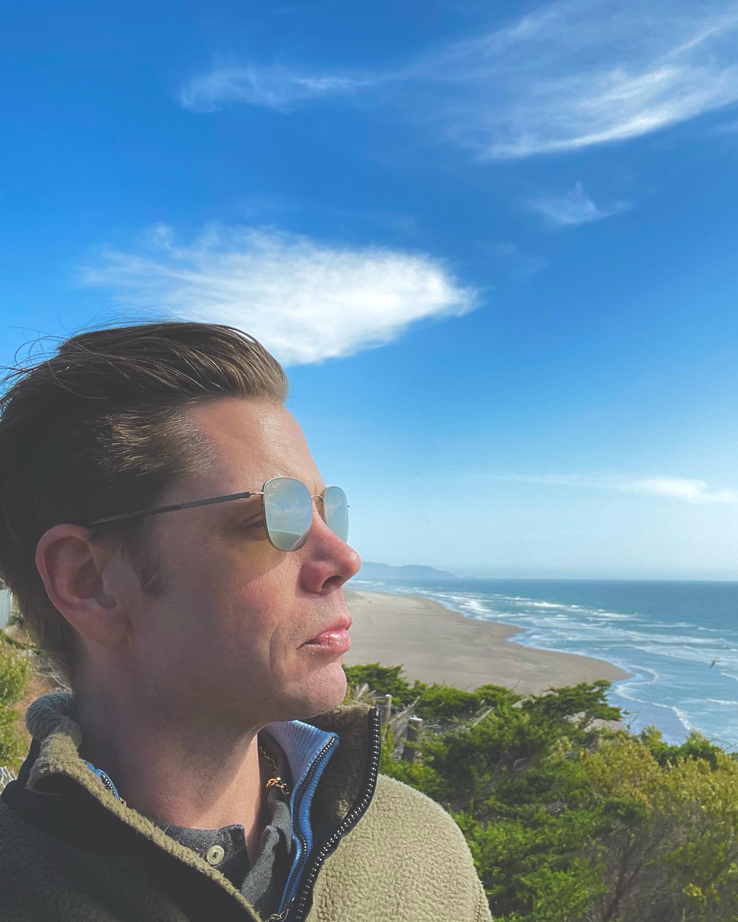 Christopher Rice is Elevating Gay Romance