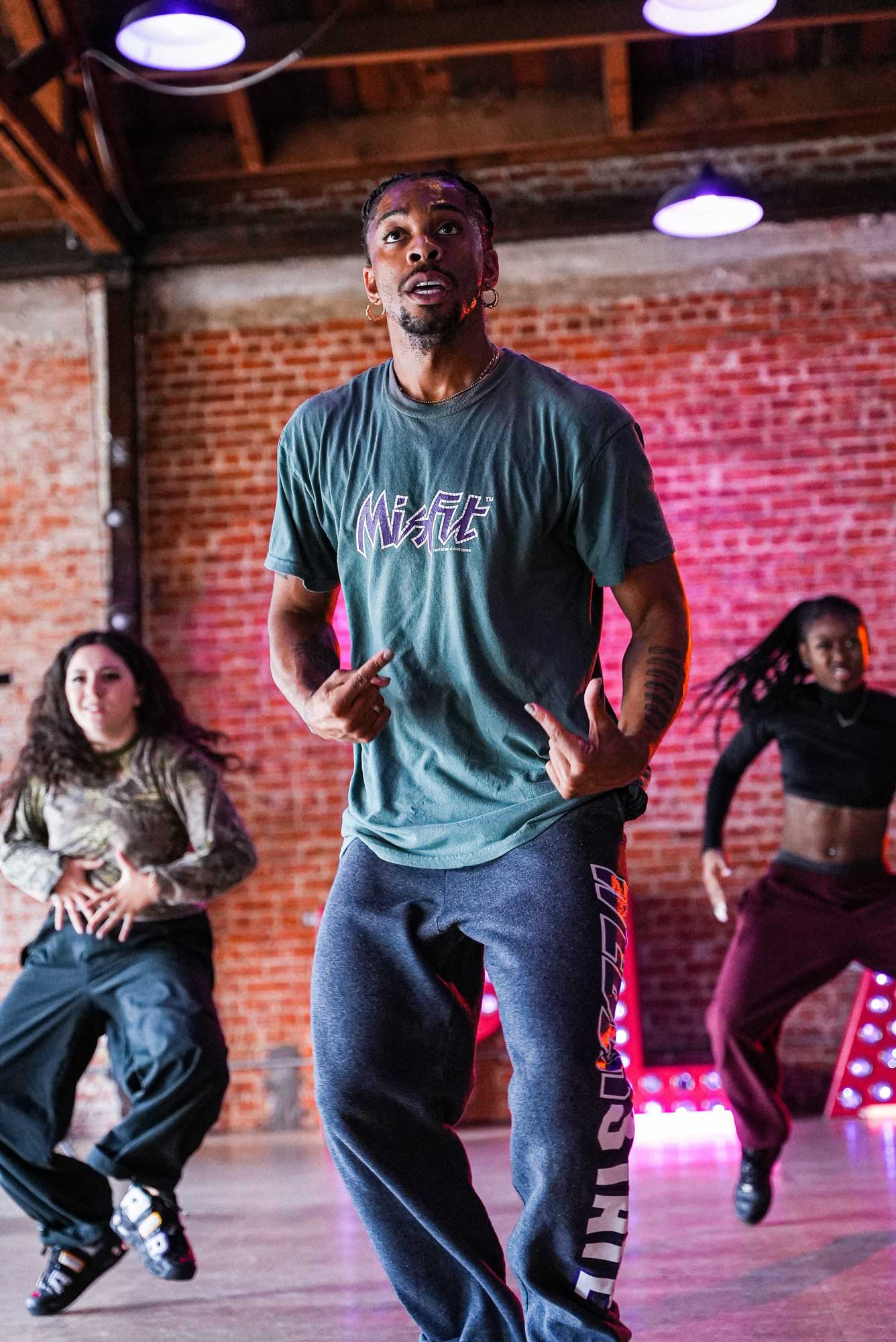 Dexter Carr is Loving Himself and the Industry