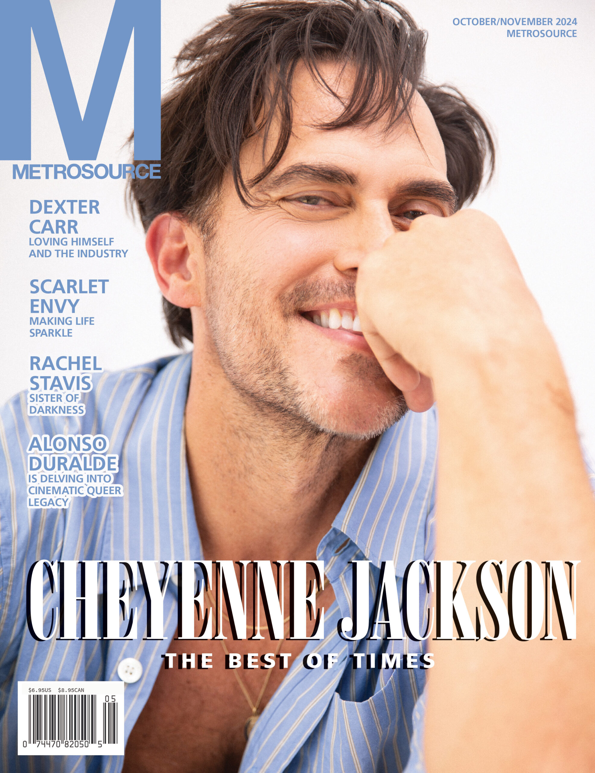 Reclaiming My Pride Presents David Jester